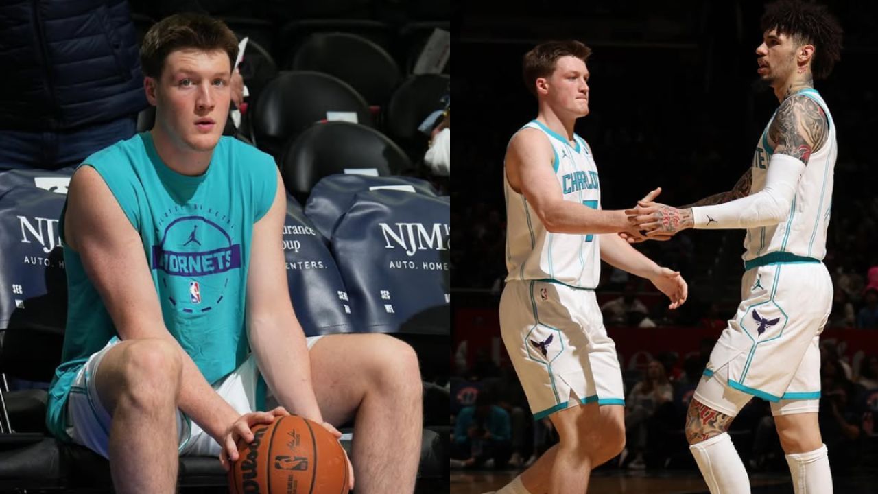 "Really Got the Future President": Fans React as Kon Knueppel's Mom ...