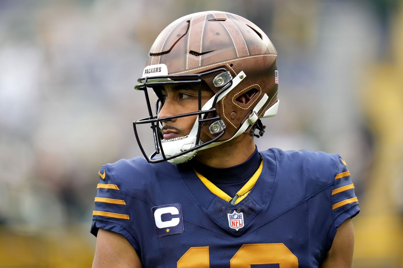 Green Bay Packers vs. Philadelphia Eagles projected starting lineup and ...