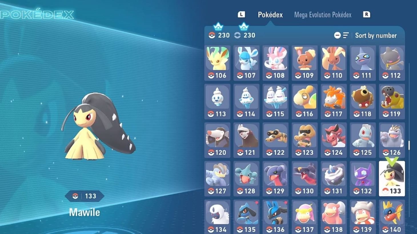 Best moveset and nature for Mawile in Pokemon Legends Z-A