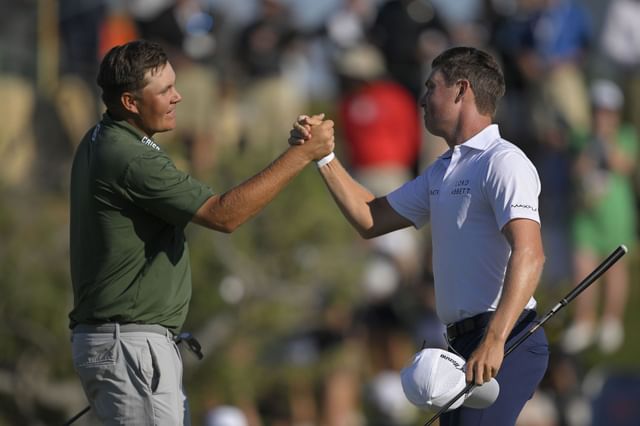 Who won the World Wide Technology Championship 2025? Final leaderboard ...