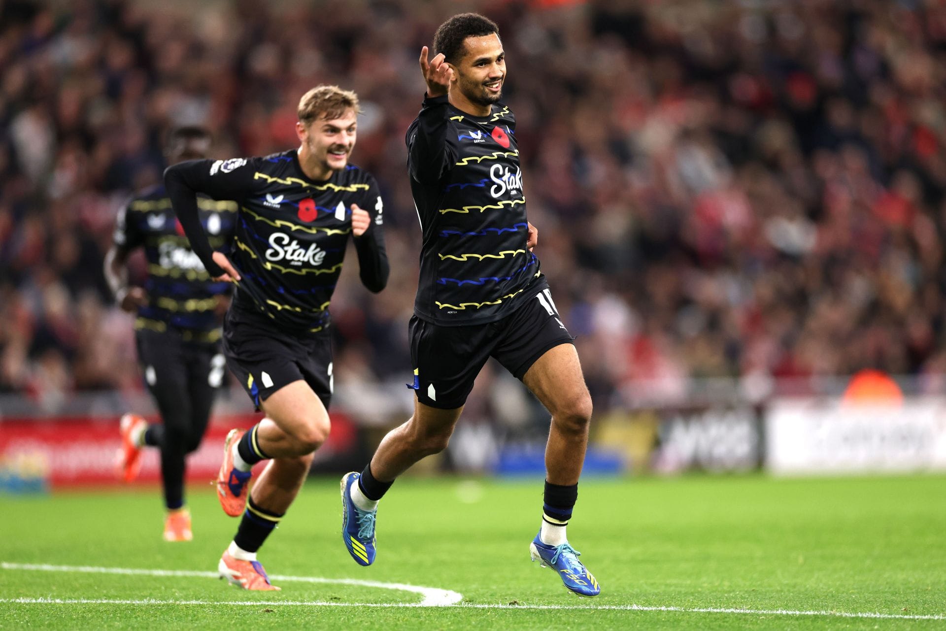 Everton vs Fulham Prediction and Betting Tips | November 8th 2025