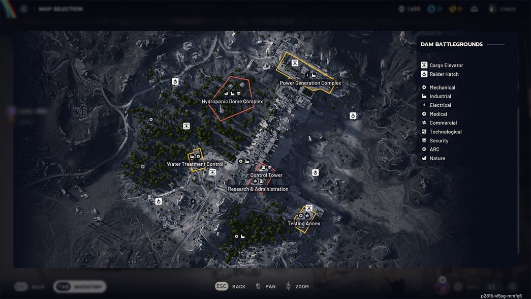 Advanced Mechanical Components locations in Arc Raiders (Where to find)