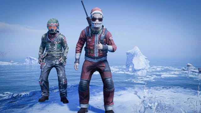 Rust console patch notes (November 2025): New monument, Snowmobiles ...