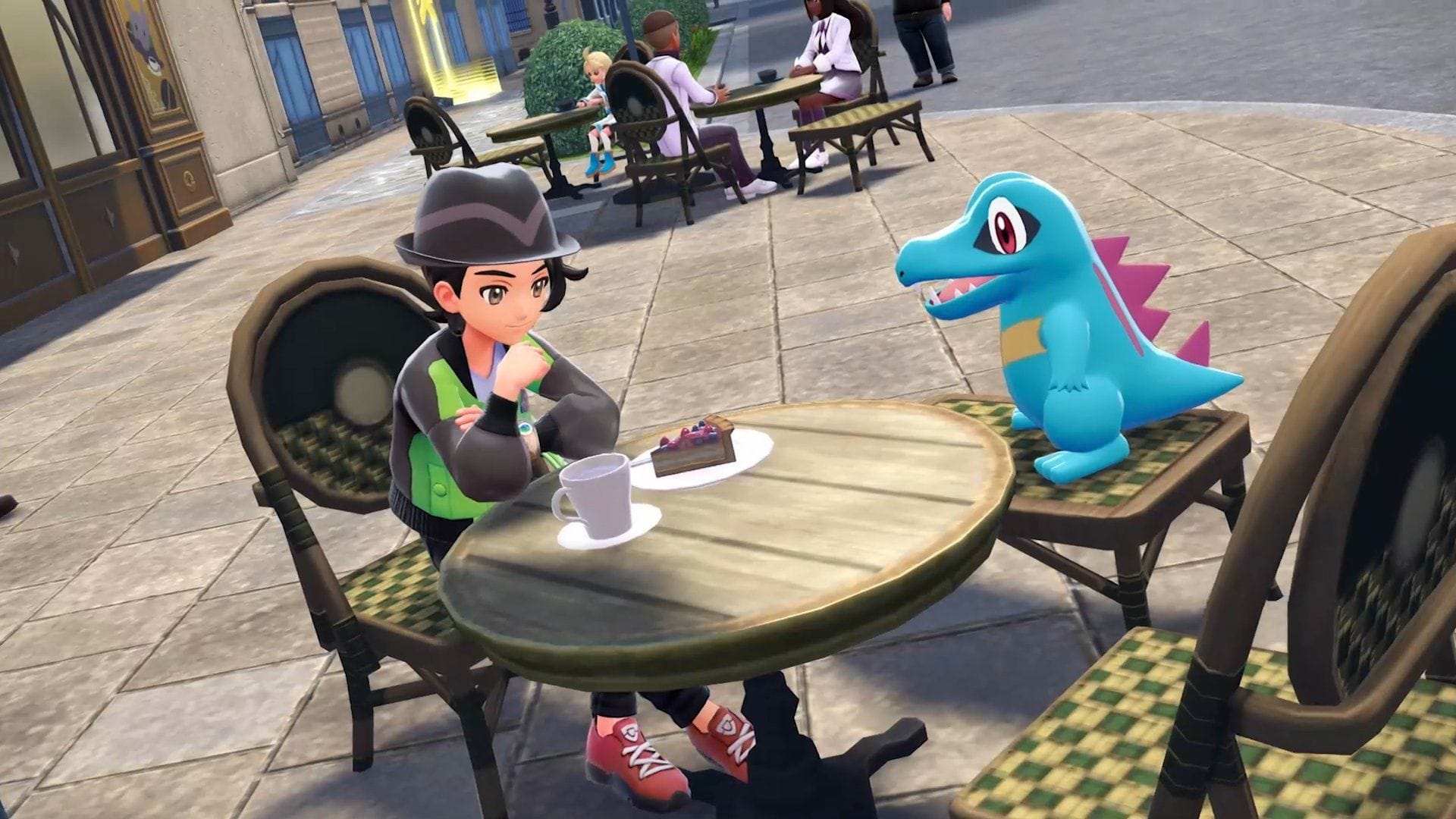 Berries: All Berries and what they do in Pokemon Legends Z-A