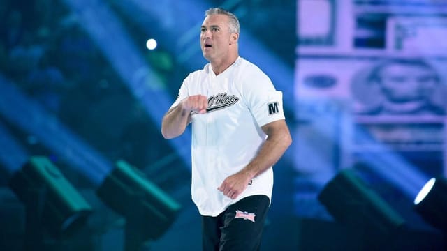 Shane McMahon Announces He Finally Returned On WWE RAW & Sent Message