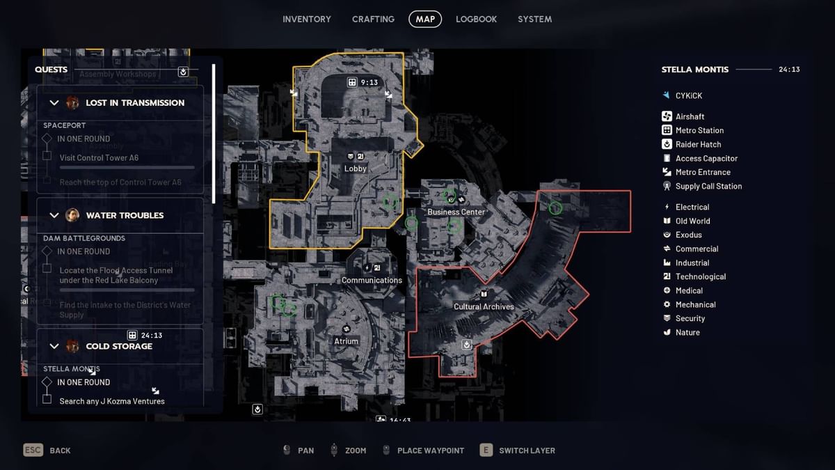 Where to find Androids in ARC Raiders