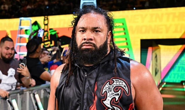 Jacob Fatu's brother, Journey Fatu, answers who was behind the ...