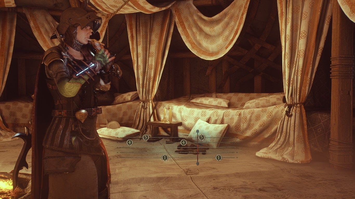 Soulframe: How to plant flowers in the Eternium Gardens