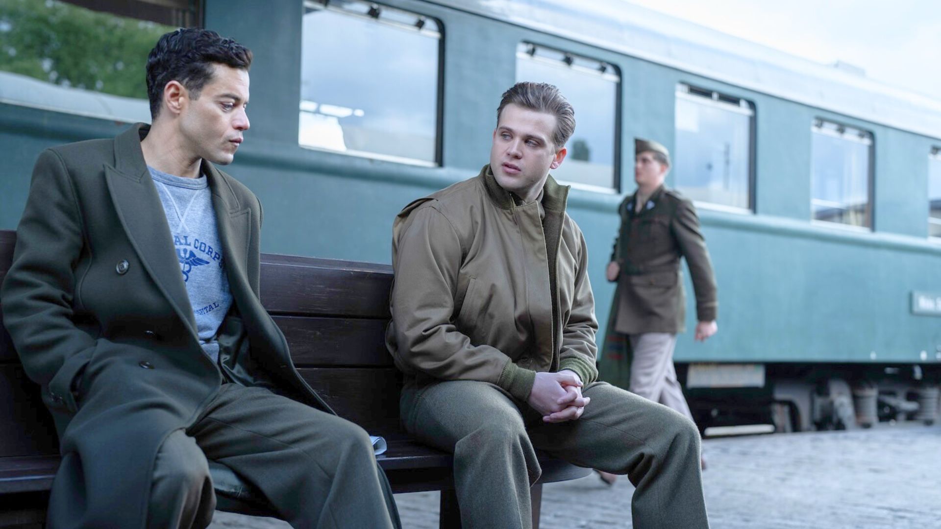 Where was Nuremberg‍‌‍‍‌‍‌‍‍‌ (2025) filmed? Complete guide to all filming locations and other ...