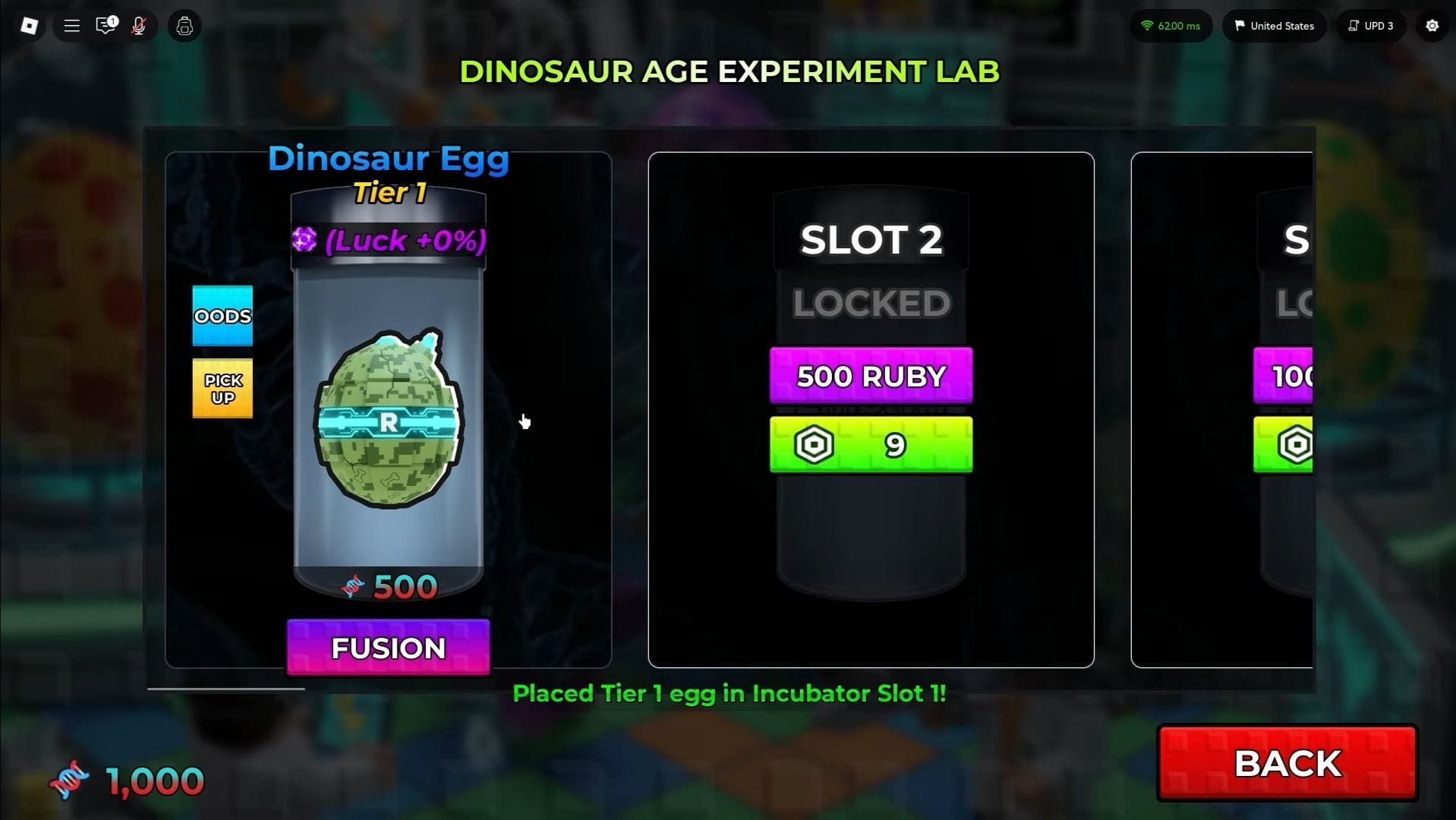 Raise Animals Dino Eggs guide