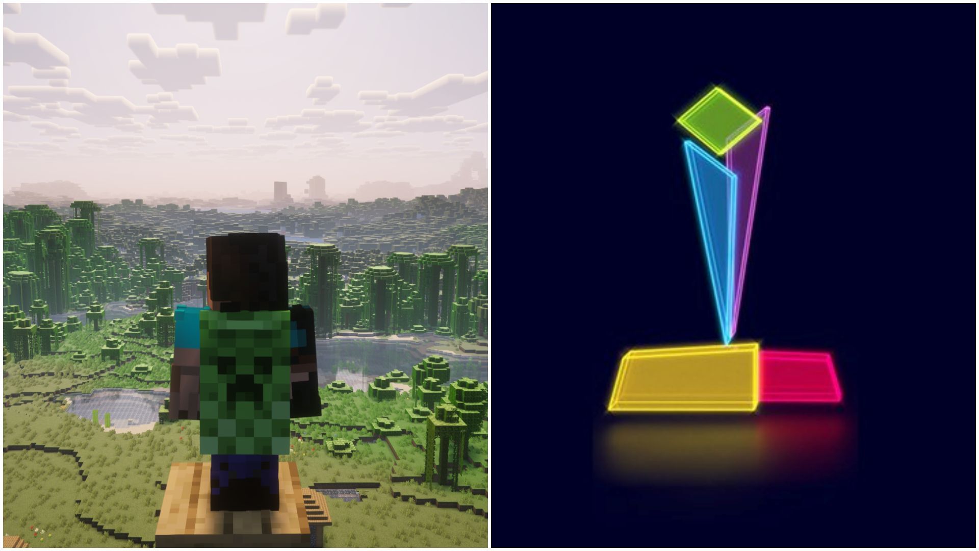 Minecraft wins Golden Joystick Awards 2025, credits its community for ...