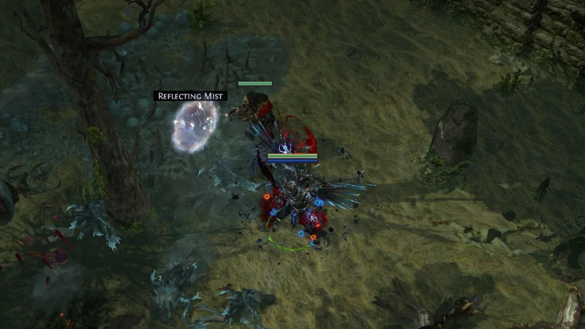 Path of Exile: How to get and use Reflecting Mist
