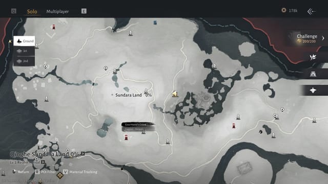 How to unlock map in Where Winds Meet (All Wayfarer locations)