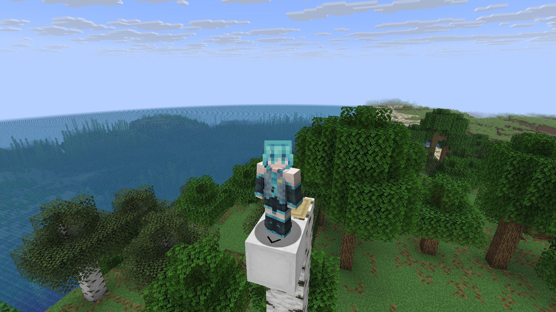 Minecraft Elevator mod guide