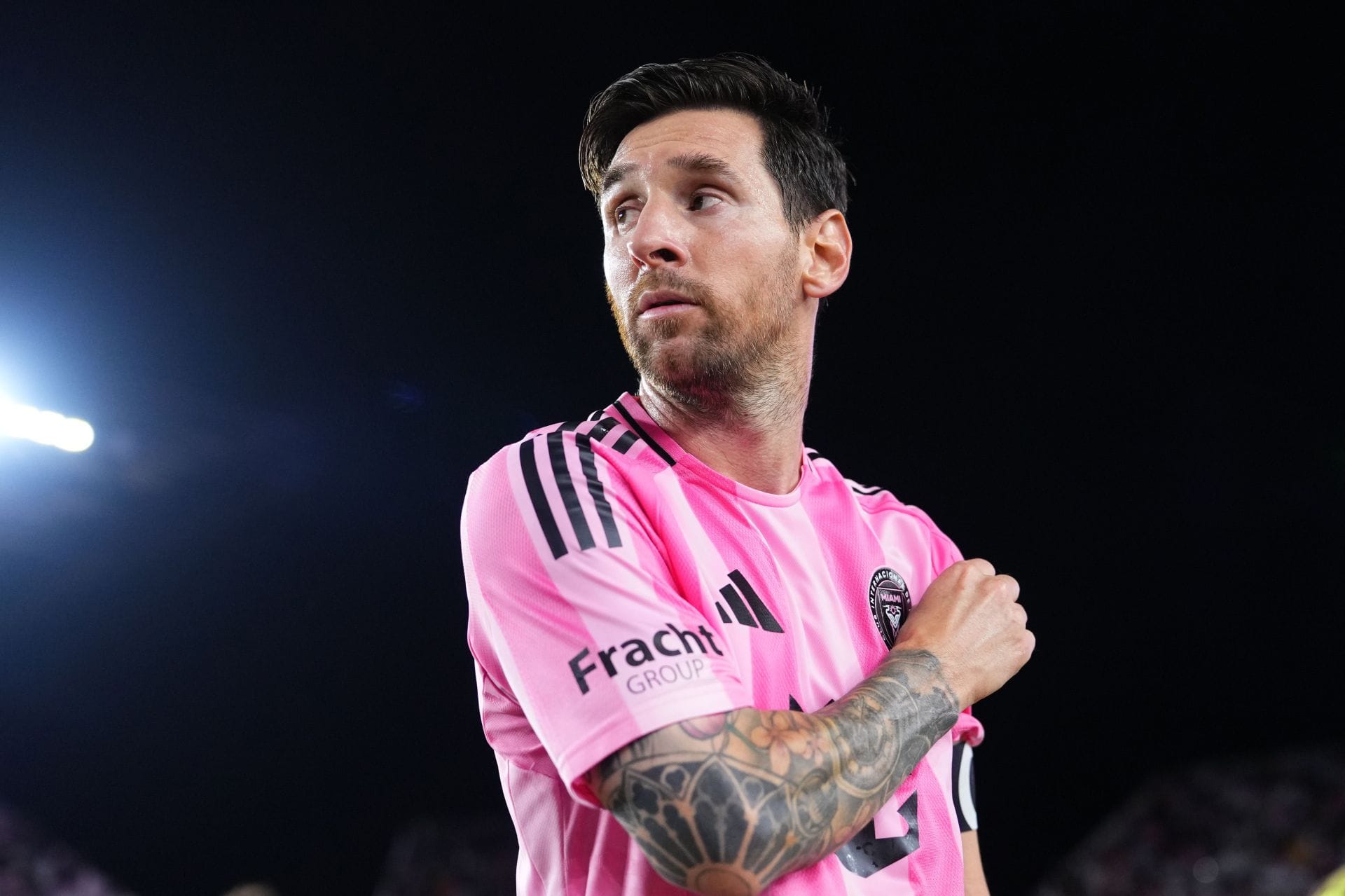 Woman fired from job after filming video with Lionel Messi for her ...