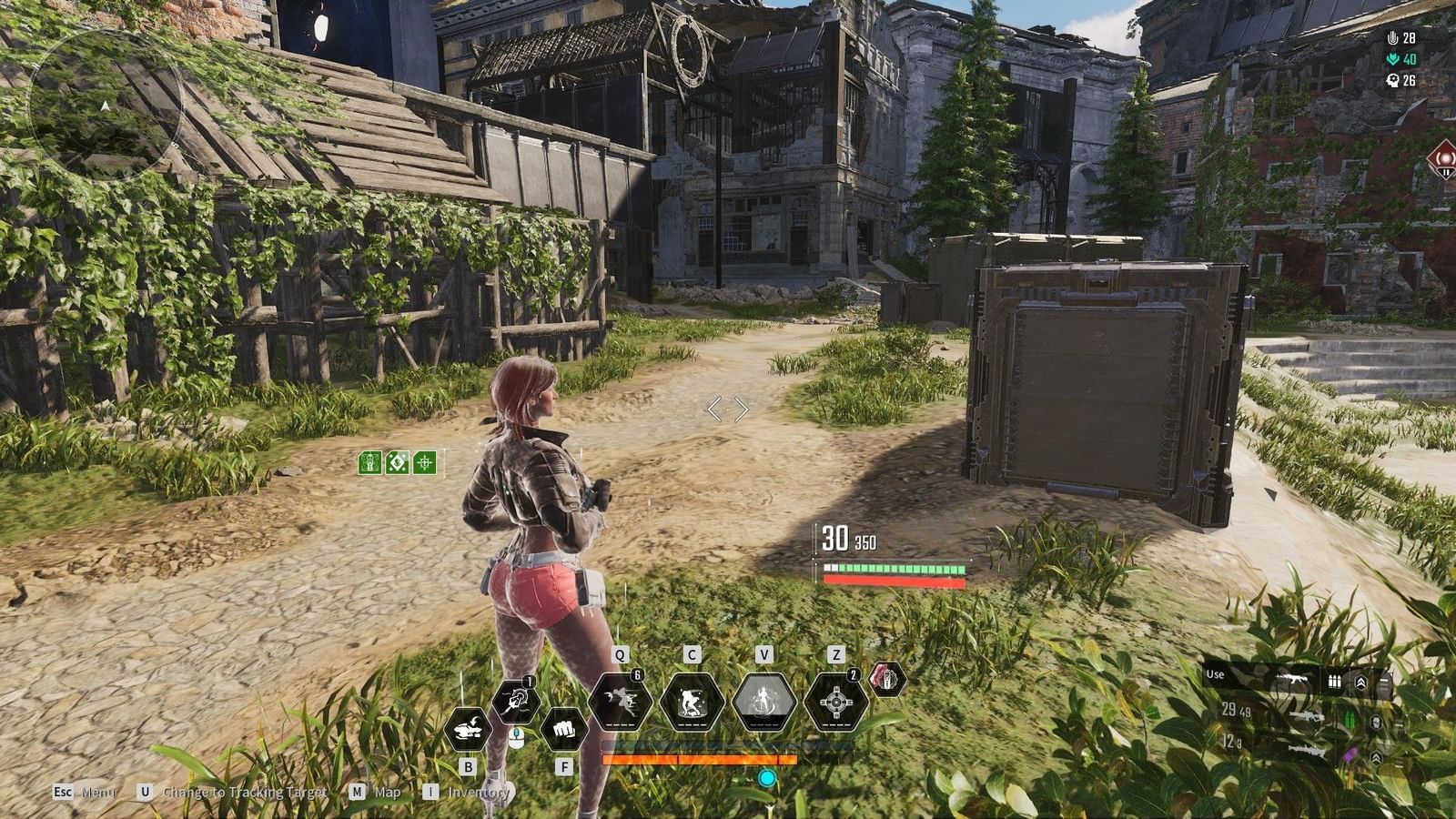 The First Descendant: Best Harris build guide (3-hit combo)