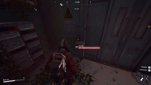 How to get Venator Blueprint in Arc Raiders