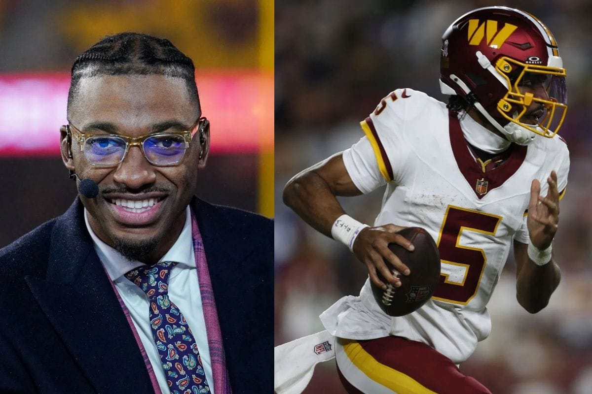 "Most shameless, attention-seeking behavior": NFL fans rip RG III for ...
