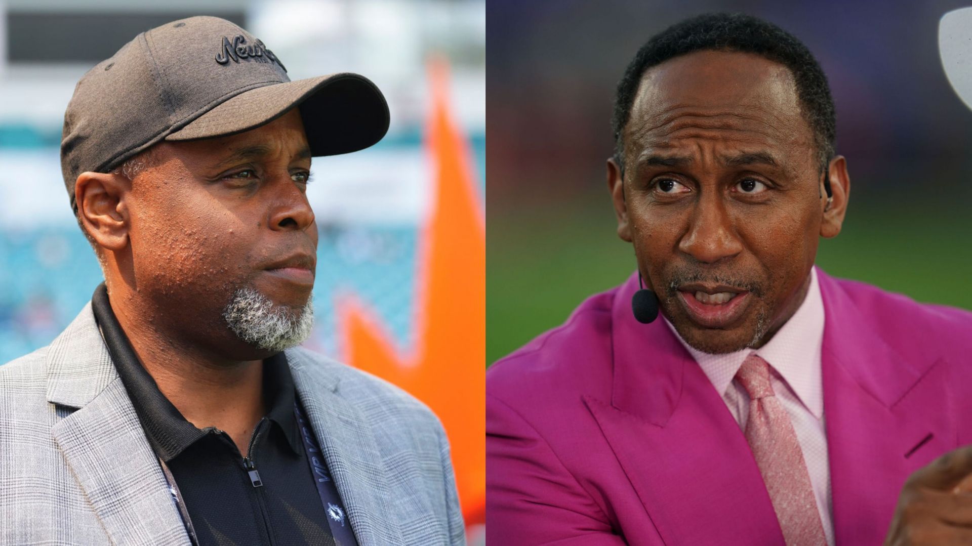 Jason Whitlock questions Stephen A. Smith's competency while accusing ...