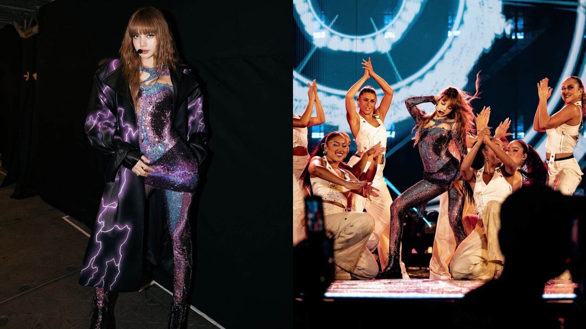 “Skip the tour” - Fans urge caution as BLACKPINK’s Lisa reportedly gets ...