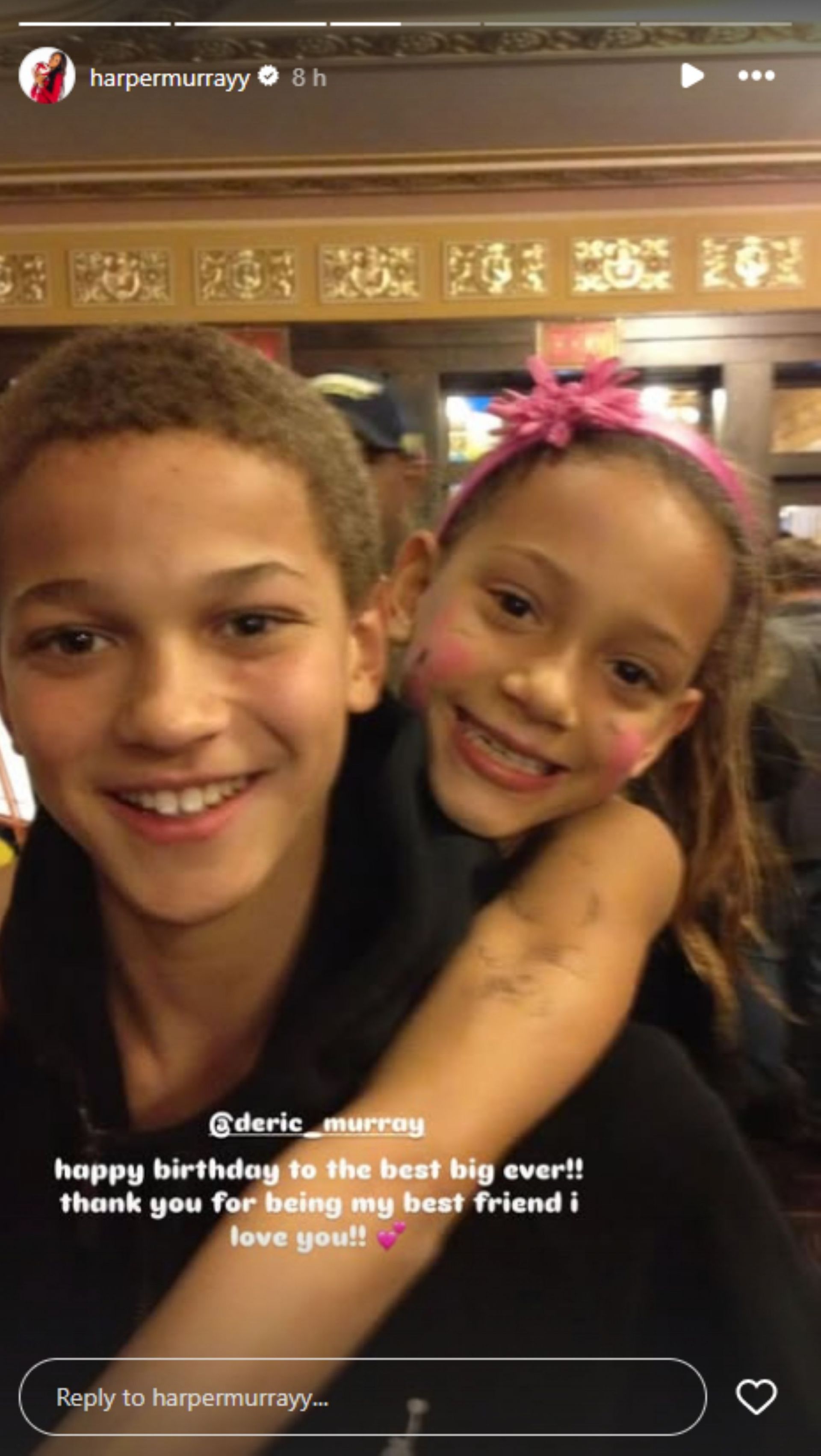 Nebraska volleyball's Harper Murray pens a heartfelt note for her ...