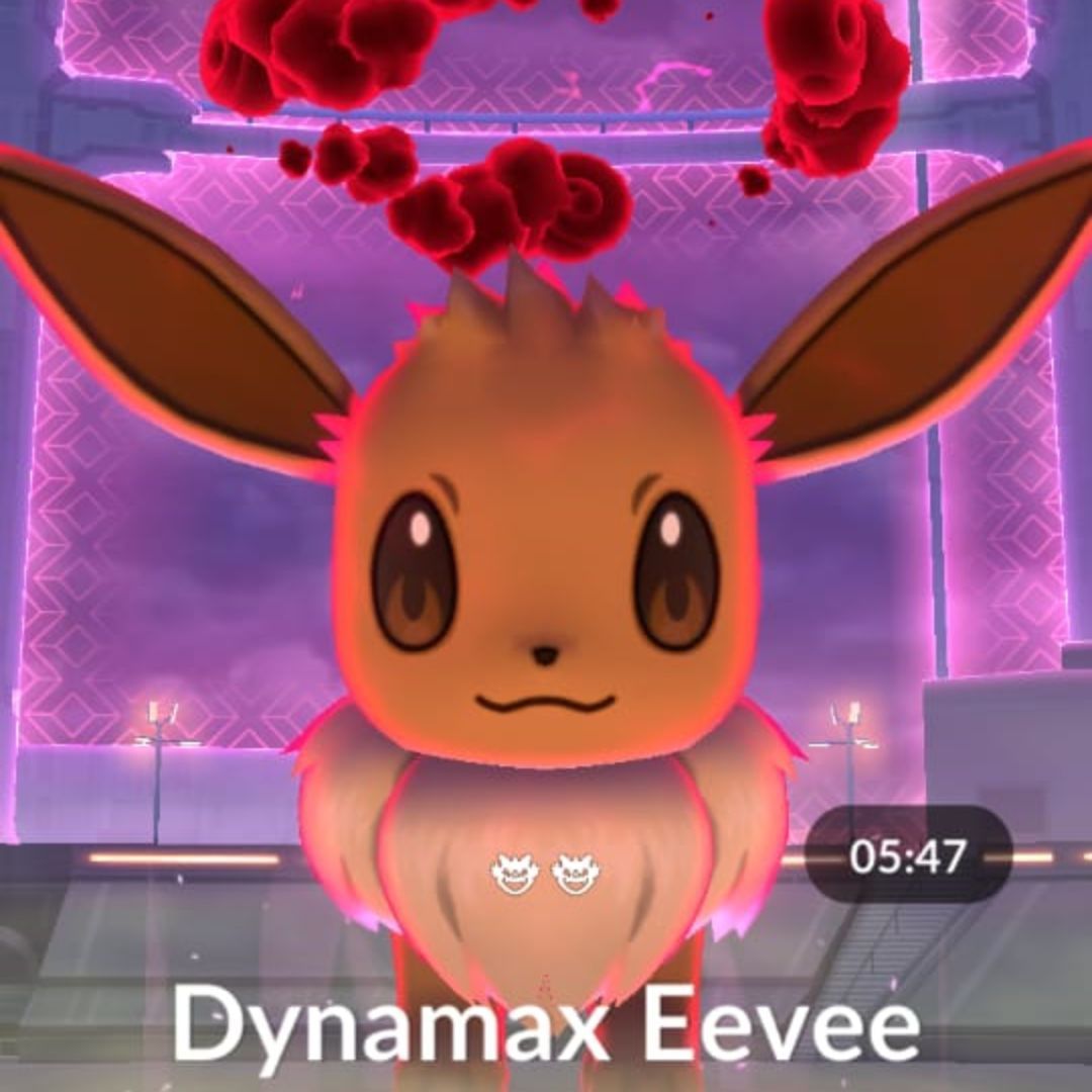How to get Dynamax Eevee in Pokemon GO, and can it be shiny?