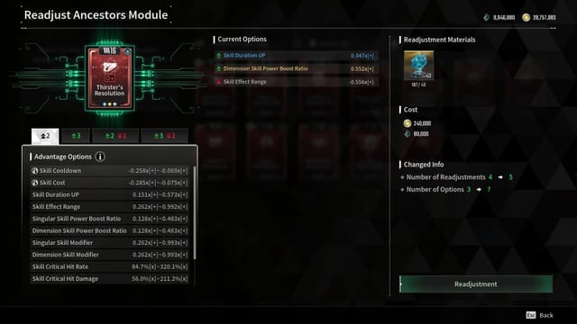 All you need to know about Ancestor modules in The First Descendant