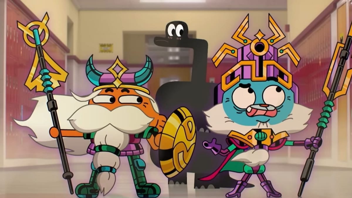 Hulu set to release new episodes of The Wonderfully Weird World of ...