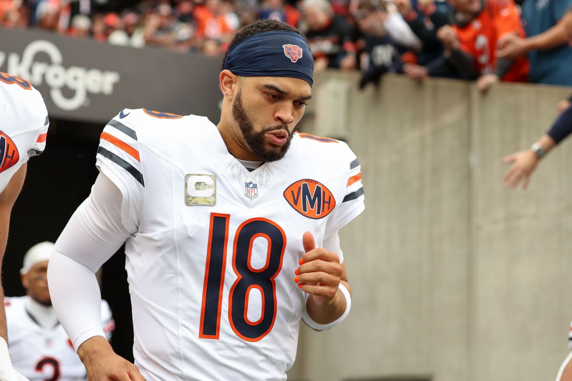 Chicago Bears vs. New York Giants projected starting lineup and depth ...