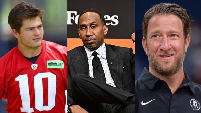 “You ain’t demanding sh*t from me”: Stephen A. Smith refuses to ...