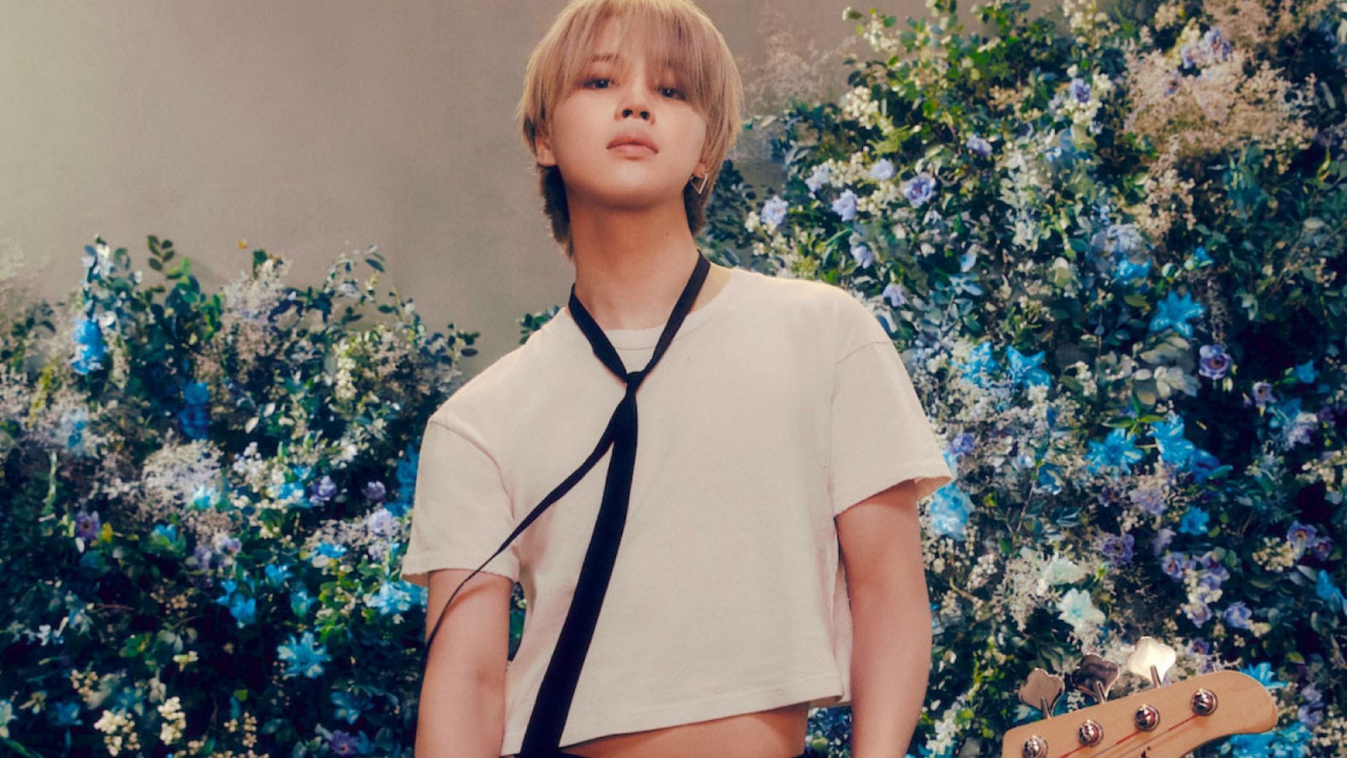 "Man of records"- Fans cheer as BTS' Jimin makes history as the first ...