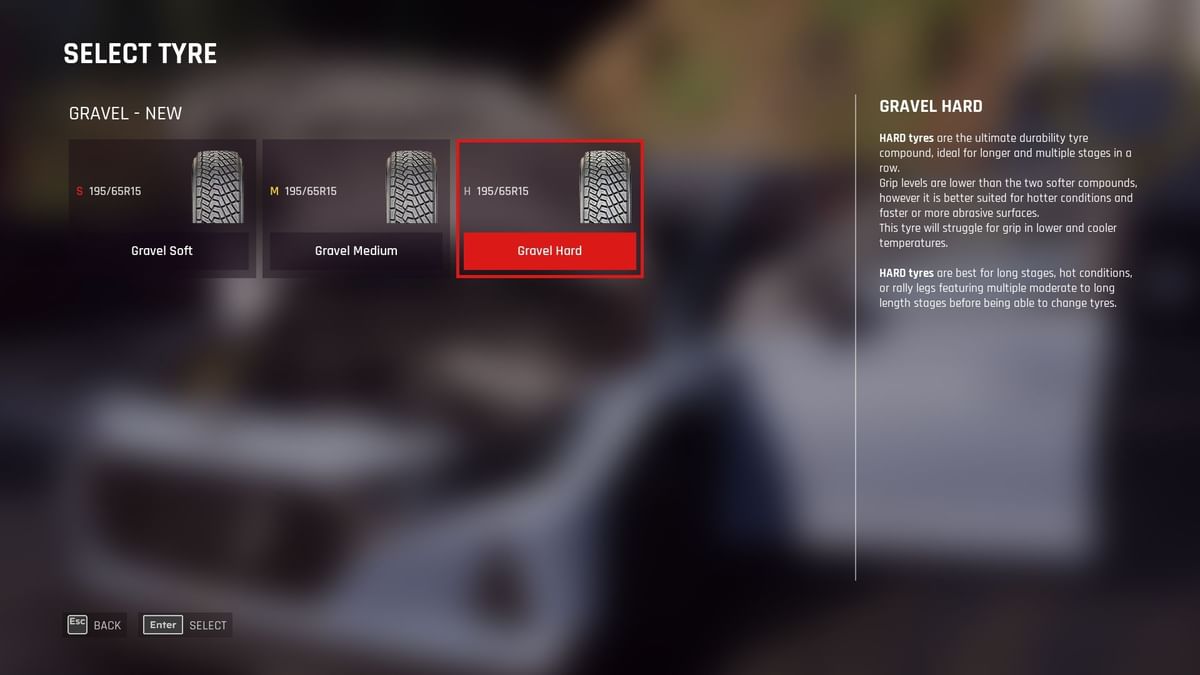 Assetto Corsa Rally Tyre Choice Guide: When to Use Soft, Medium, or ...