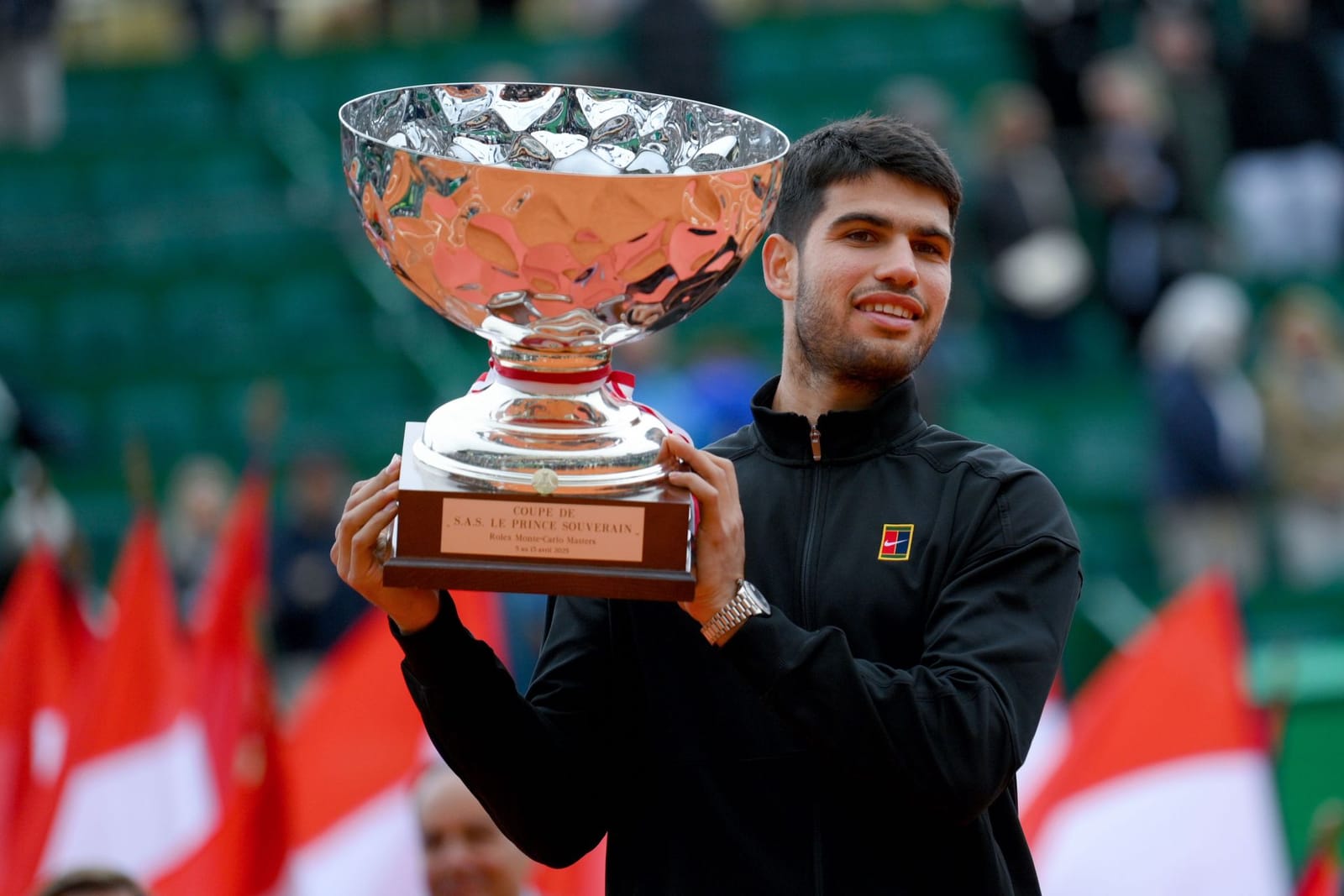 Complete list of every big title winner in tennis for 2025 season ft ...