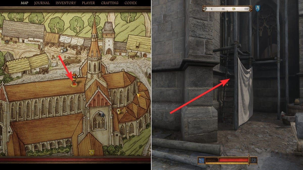 Kingdom Come Deliverance 2 Mysteria Ecclesiae walkthrough: How to ...