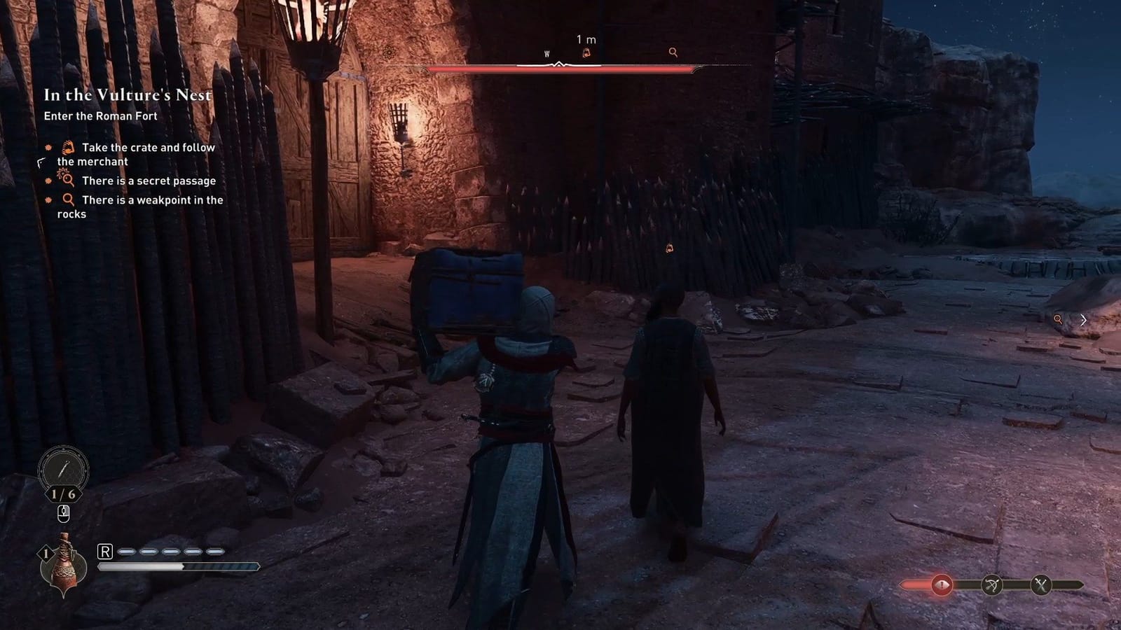 In the Vulture's Nest: Assassin's Creed Mirage Valley of Memory ...