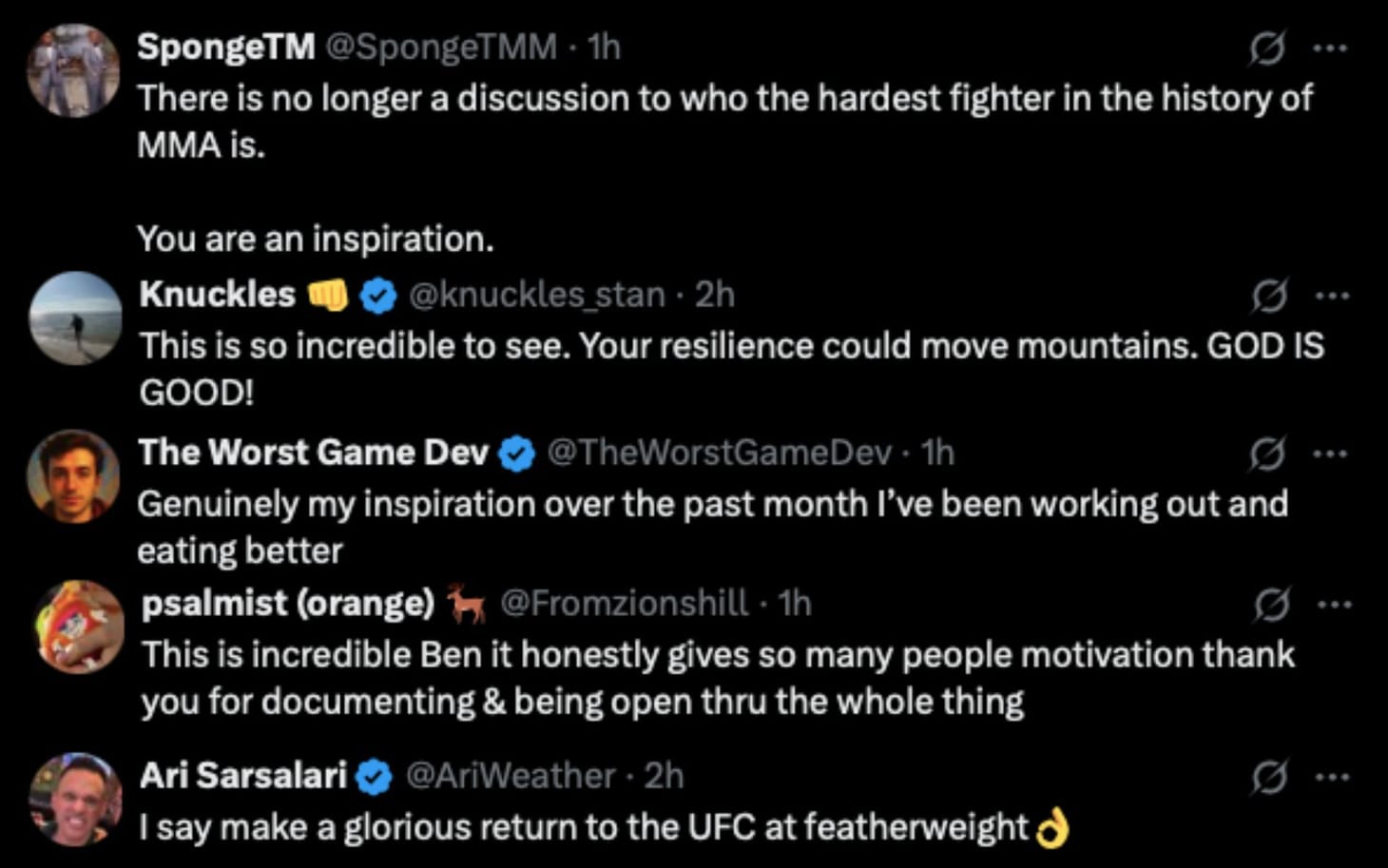 “You are an inspiration” - Fans laud Ben Askren’s stunning return to ...