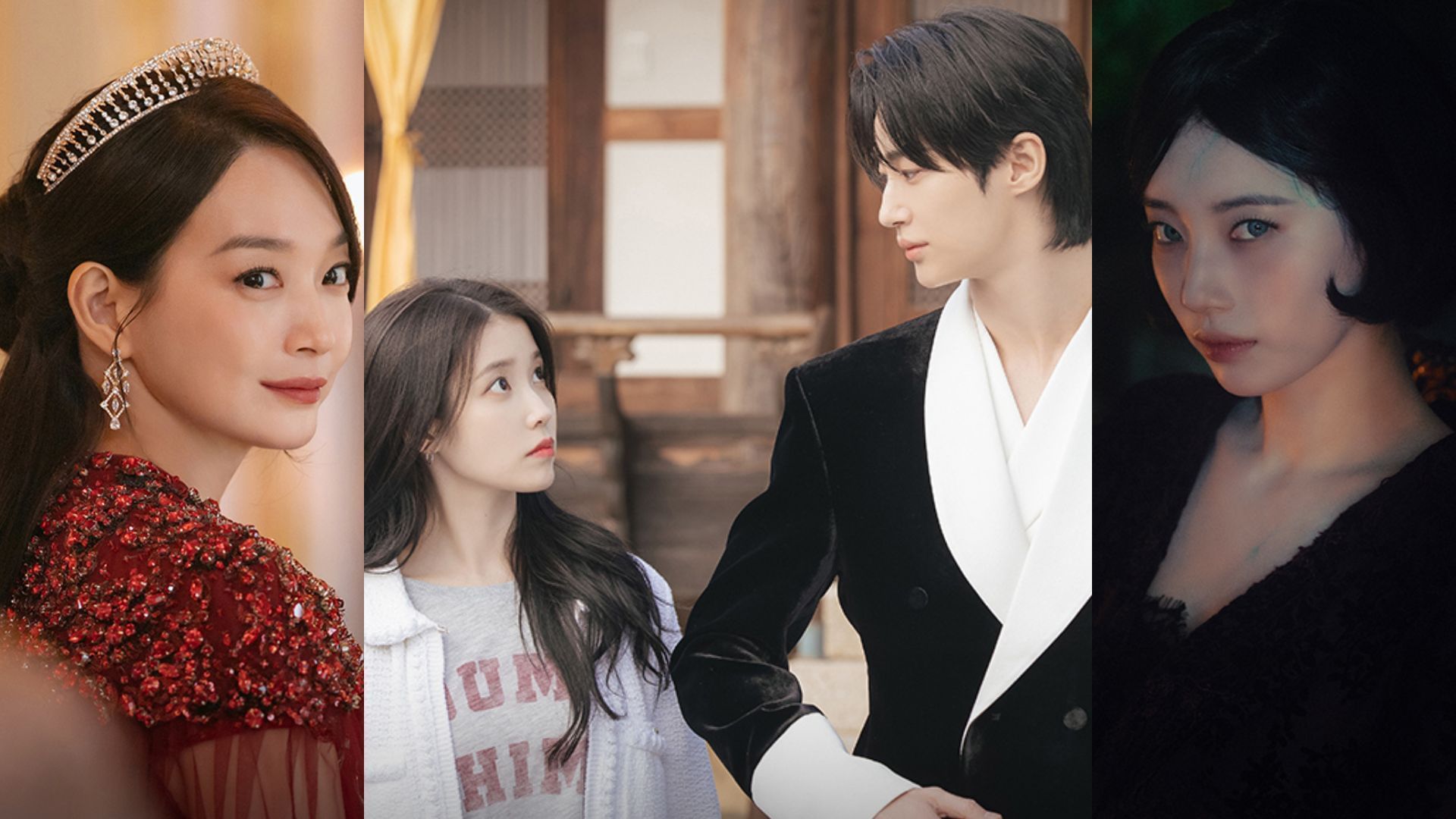 Perfect Crown, The Remarried Empress, Gold Land, Made In Korea, & more ...