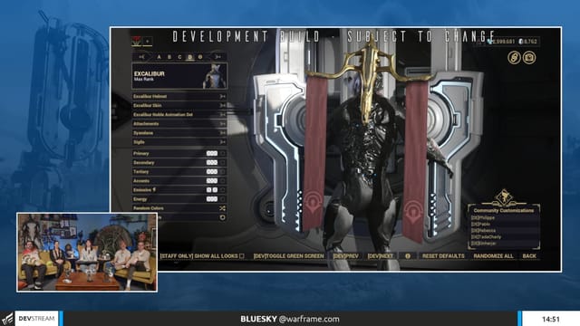 Warframe Devstream 191 recap: Perita Rebellion bosses, rifle-melee hybrid weapon, New Operation