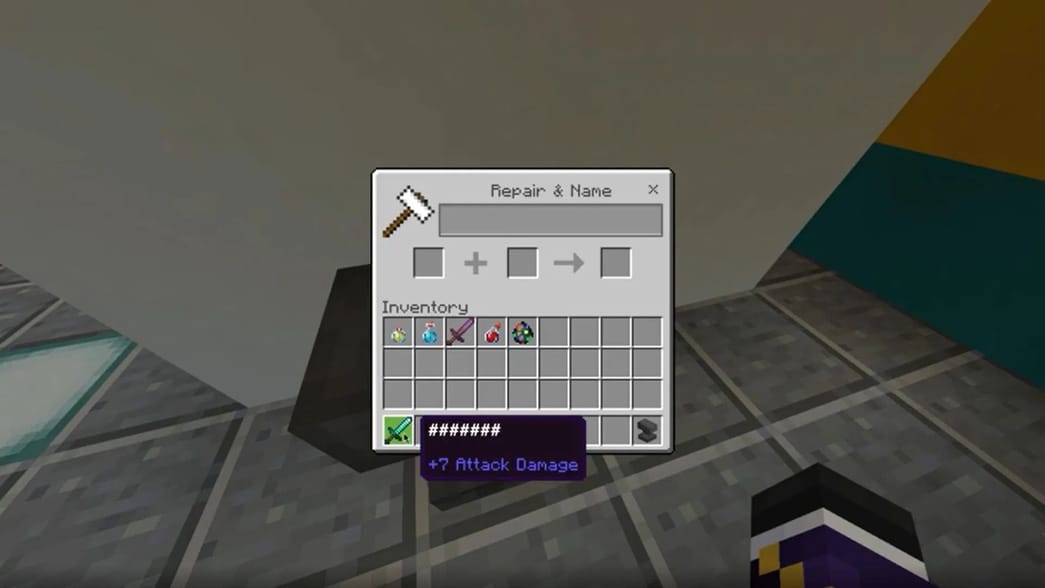 Minecraft fans confused by why "47" is censored in Bedrock Edition