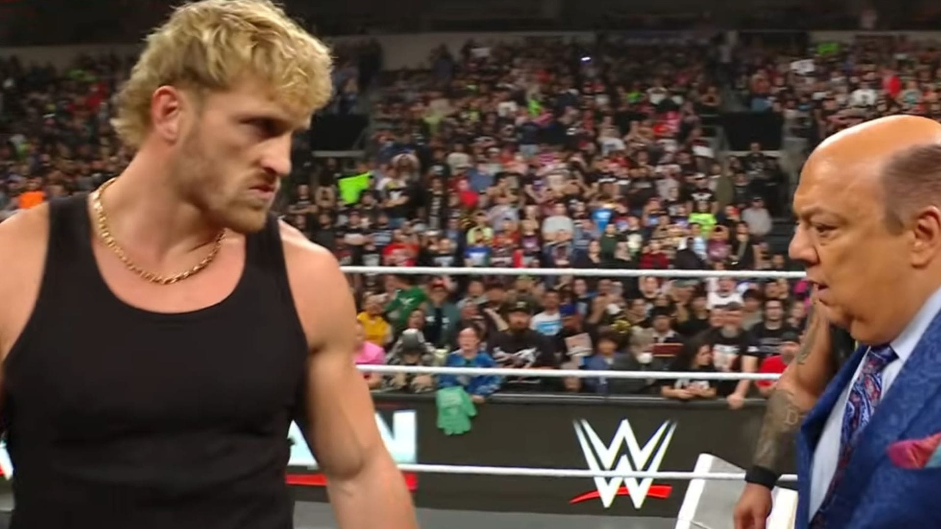 Logan Paul and Paul Heyman's alliance gets a name immediately after RAW ...