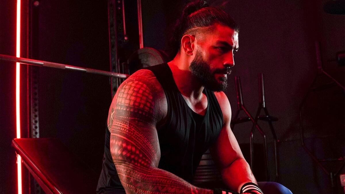Roman Reigns getting arrested following his WWE return on RAW should ...