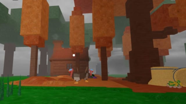 99 Nights in the Forest Thanksgiving Challenge guide: How to cook food ...