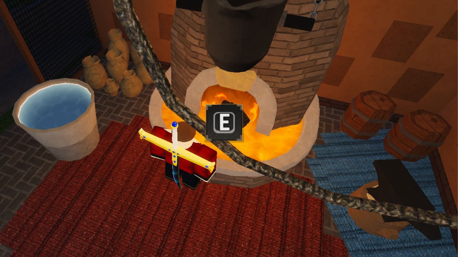 Roblox The Forge forging guide