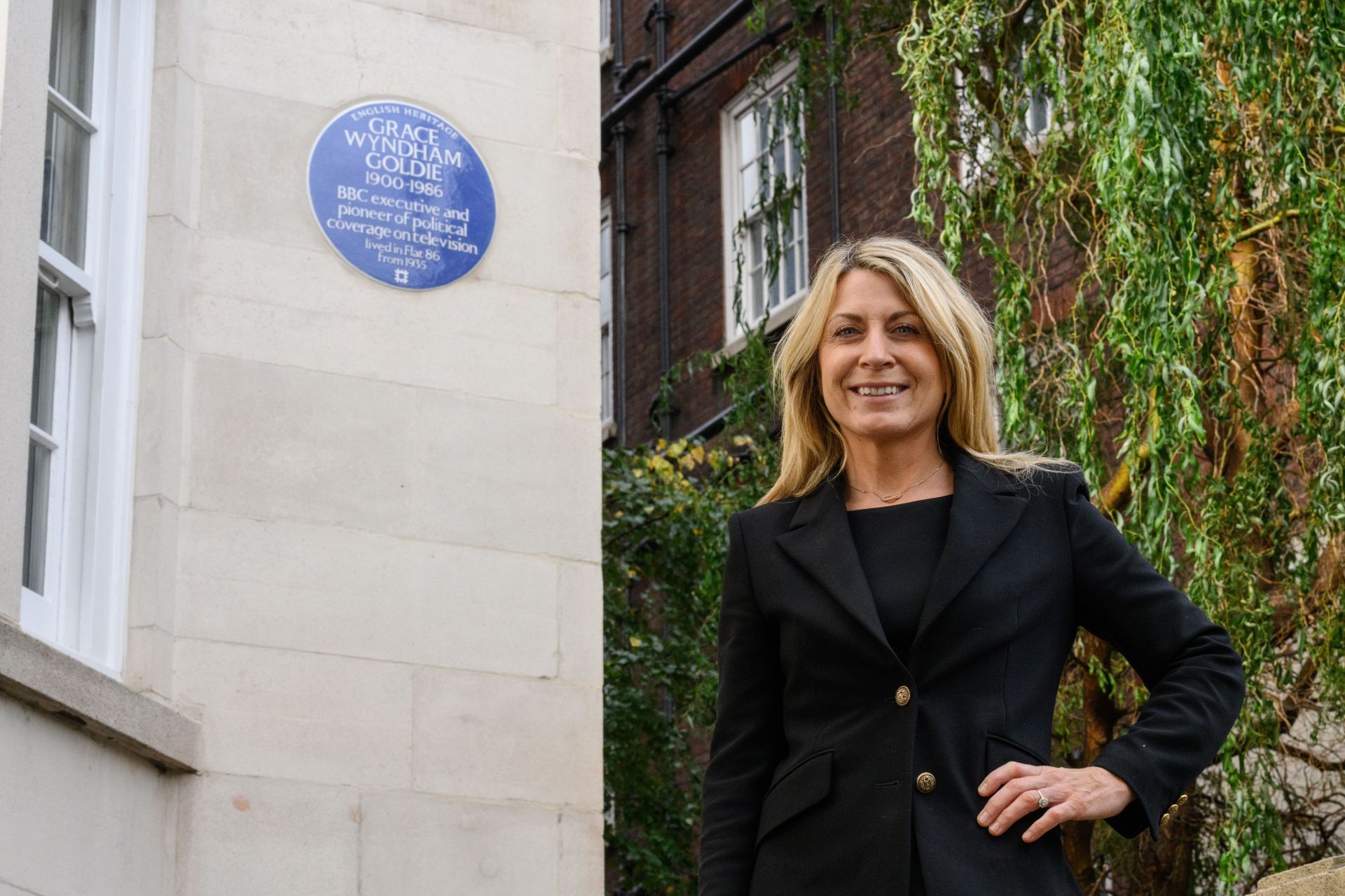 Why did Deborah Turness resign? Trump's speech editing controversy ...