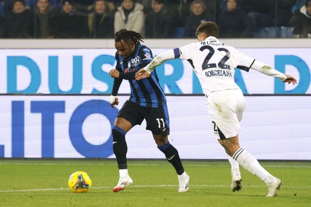 Napoli vs Atalanta Prediction and Betting Tips | 22nd November 2025