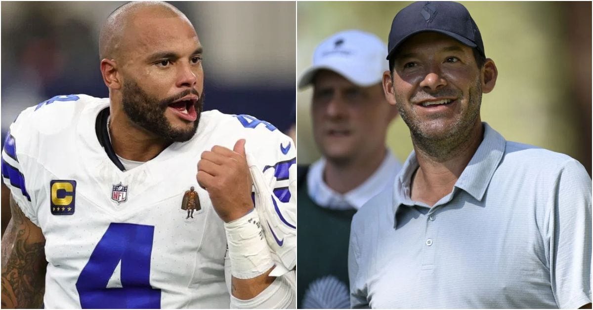 "Total stat padder," "Zero Super Bowls": NFL fans mock Dak Prescott on ...