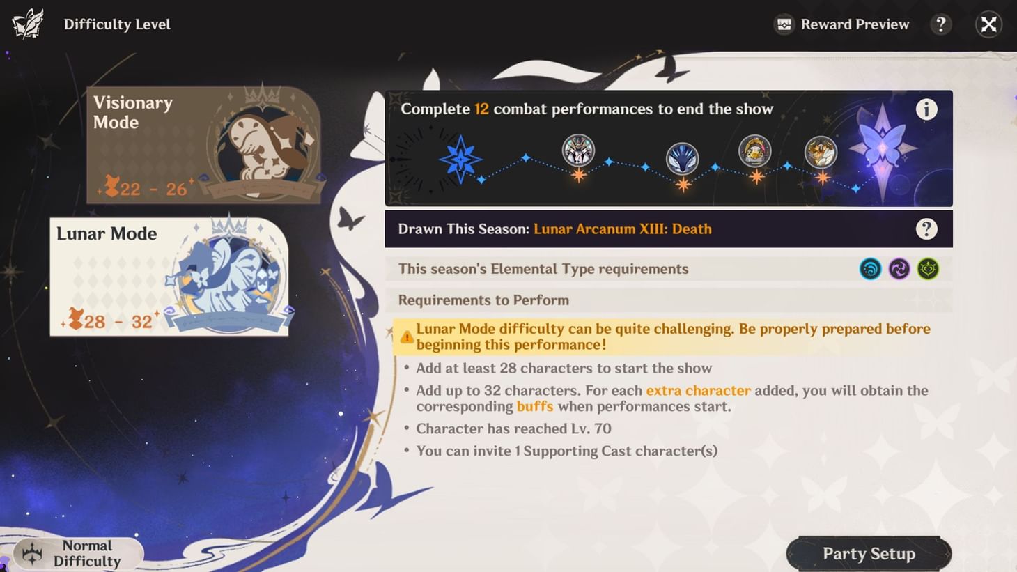 Genshin Impact Imaginarium Theater November 2025: Enemies, buffs, and ...