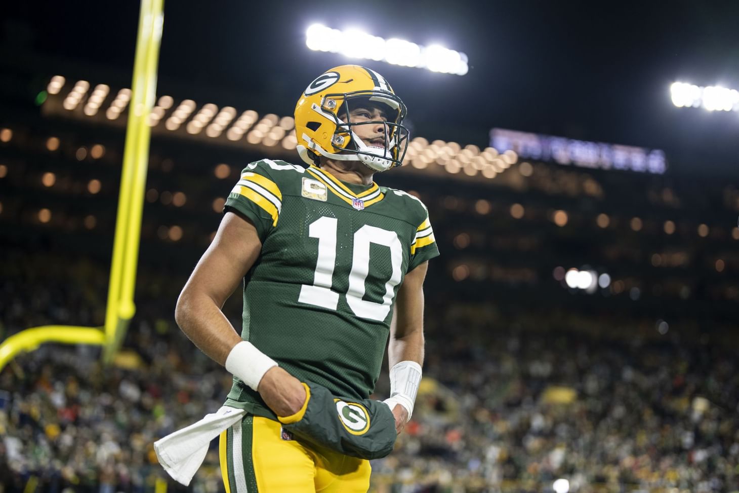 New York Giants vs. Green Bay Packers projected starting lineup and ...