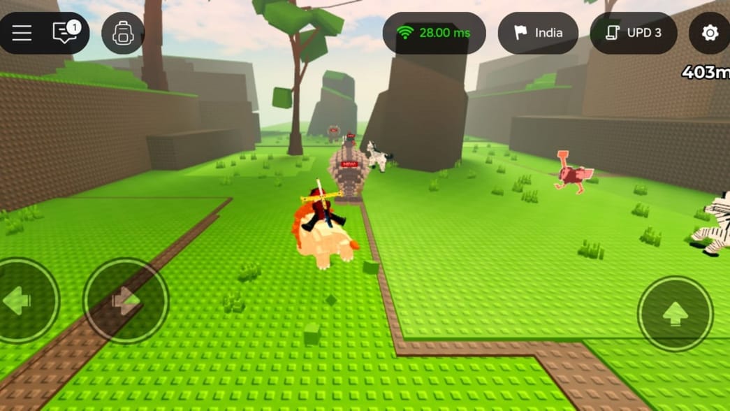 Raise Animals Cretaterra biome guide