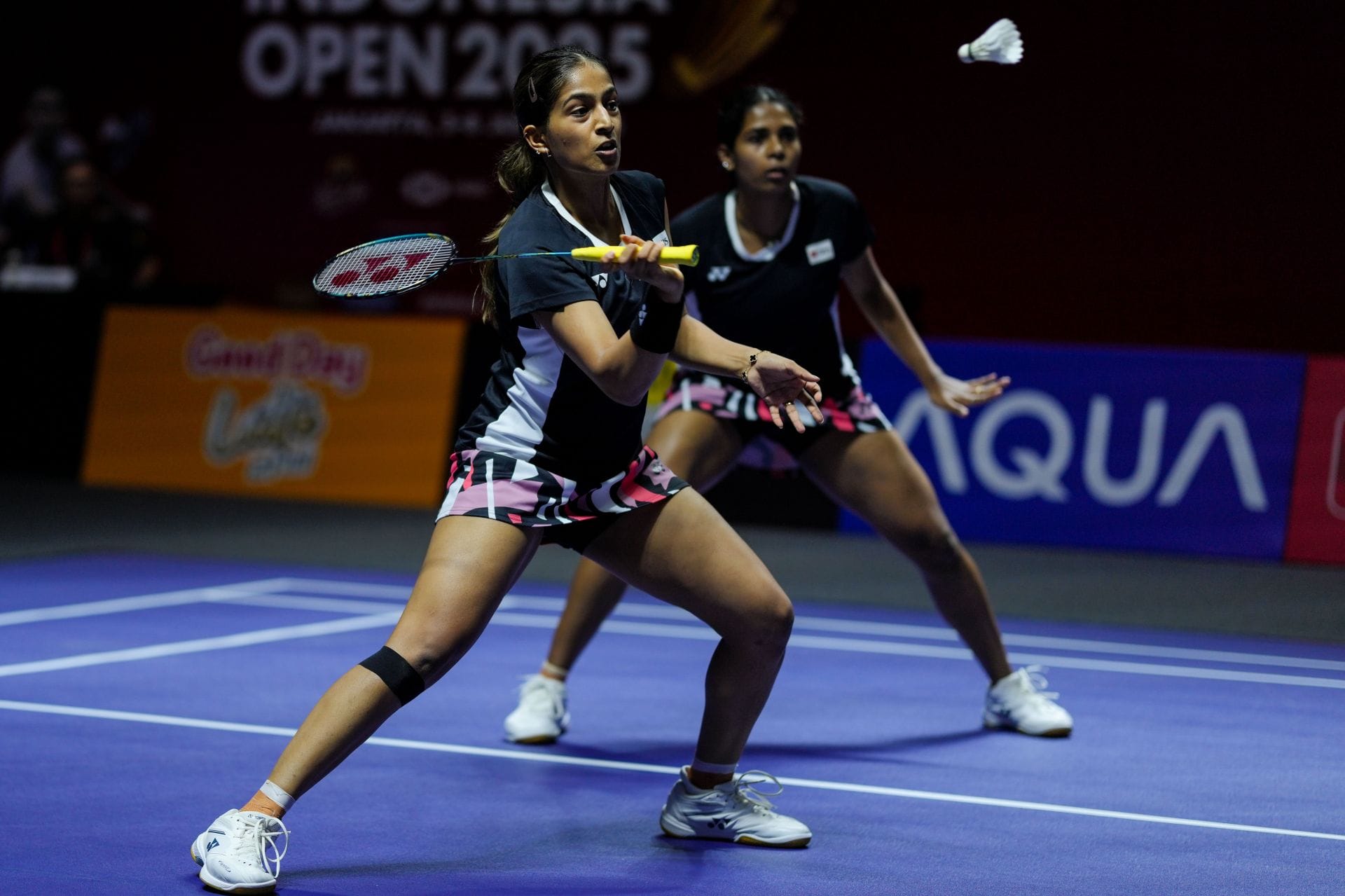 2025 BWF Syed Modi International Day 5 Results: Treesa Jolly and ...